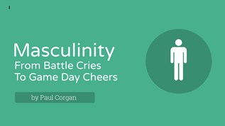 Masculinity at emaze Presentation