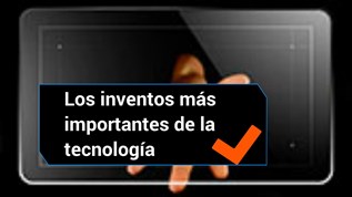 Los inventos más importantes de la tecnología at emaze Presentation