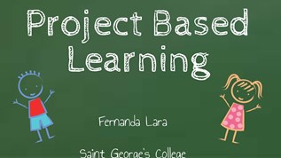 Project-Based Learning at emaze Presentation