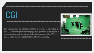 CGI at emaze Presentation