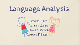 Language Development at emaze Presentation
