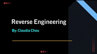 Reverse Engineering at emaze Presentation