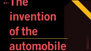 The invention of the automobile at emaze Presentation