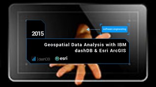 Geospatial Data at emaze Presentation