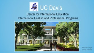 SLAT 571- UC Davis at emaze Presentation