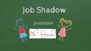 Job Shadow at emaze Presentation