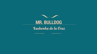 Mr. Bulldog at emaze Presentation