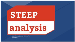 STEEP analysis at emaze Presentation