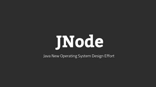 JNode presentation at emaze Presentation