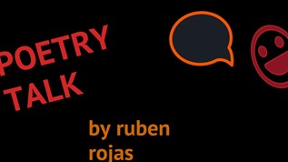 poetry talk at emaze Presentation