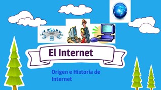 El Internet at emaze Presentation