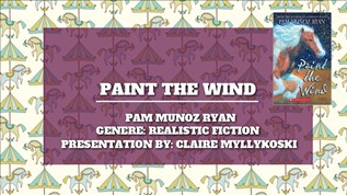 Paint the wind at emaze Presentation