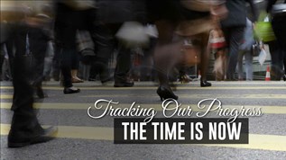 Tracking Our Progress at emaze Presentation