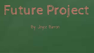 Future Project at emaze Presentation