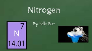 Nitrogen at emaze Presentation