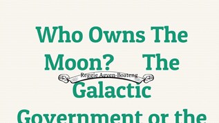 Who Owns The Moon at emaze Presentation