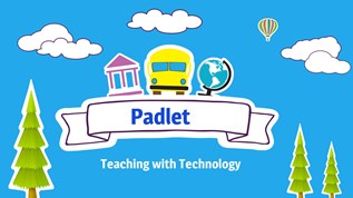 Padlet at emaze Presentation