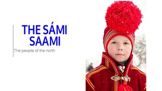 The Saami at emaze Presentation