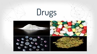 Drugs at emaze Presentation