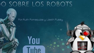 LOS ROBOTS at emaze Presentation