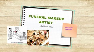 Funeral Makeup at emaze Presentation