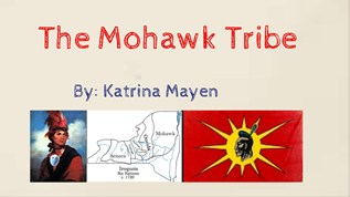Mohawk tribe at emaze Presentation