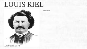Louis Riel at emaze Presentation