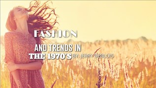 Fashion in the 1970s at emaze Presentation