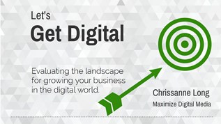 Lets Get Digital at emaze Presentation