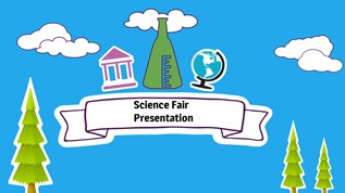 Science Fair at emaze Presentation