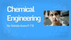 Chemical Engineering at emaze Presentation
