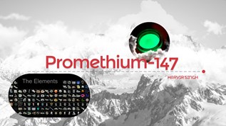 Promethium-147 at emaze Presentation