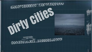 Dirty Cities at emaze Presentation
