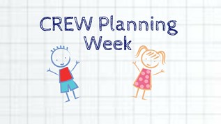 CREW Planning Week at emaze Presentation