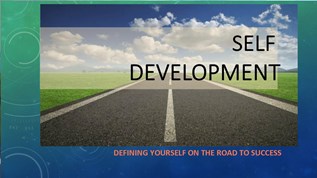 Self-Development at emaze Presentation