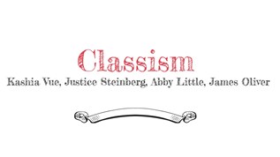Classism (Group Speech) on emaze