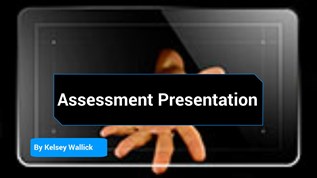 Assessment Presentation at emaze Presentation