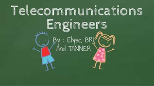 Telecommunications Engineer on emaze