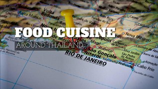 Foods Around the World at emaze Presentation