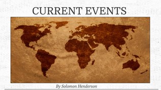 Current Events at emaze Presentation