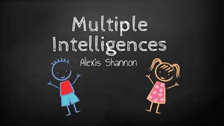 Multiple Intelligences at emaze Presentation