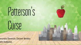 Patterson's Curse at emaze Presentation