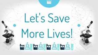 Let's Save More Lives! at emaze Presentation