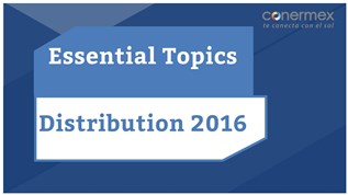 Distribution 2014 Essential Topics at emaze Presentation