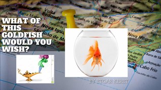 What of This Goldfish Would You Wish? at emaze Presentation