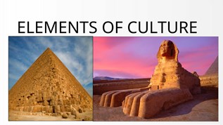 elements of culture at emaze Presentation