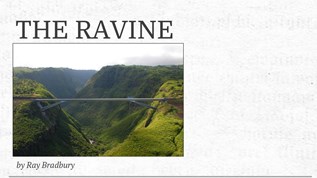 The Ravine at emaze Presentation