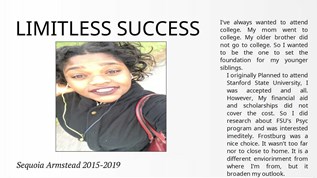 Limitless at emaze Presentation