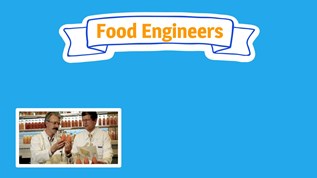 Food Engineer at emaze Presentation
