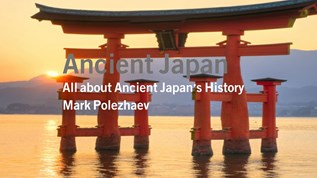 Ancient Japan at emaze Presentation